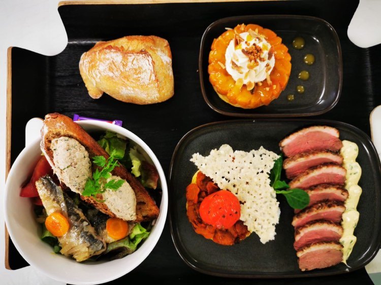 Plateaux Repas Entreprise - Livraison Plateau repas - HMC Traiteur